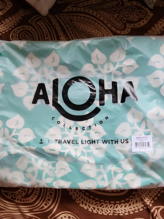 ALOHA Collection | Bags | Aloha Collection Special Limited Edition Hilo ...